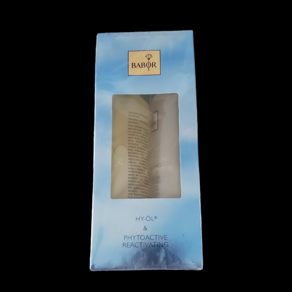 Doctor Babor | Skincare | Babor Cleansing Hyol Phytoactive Reactivating ...